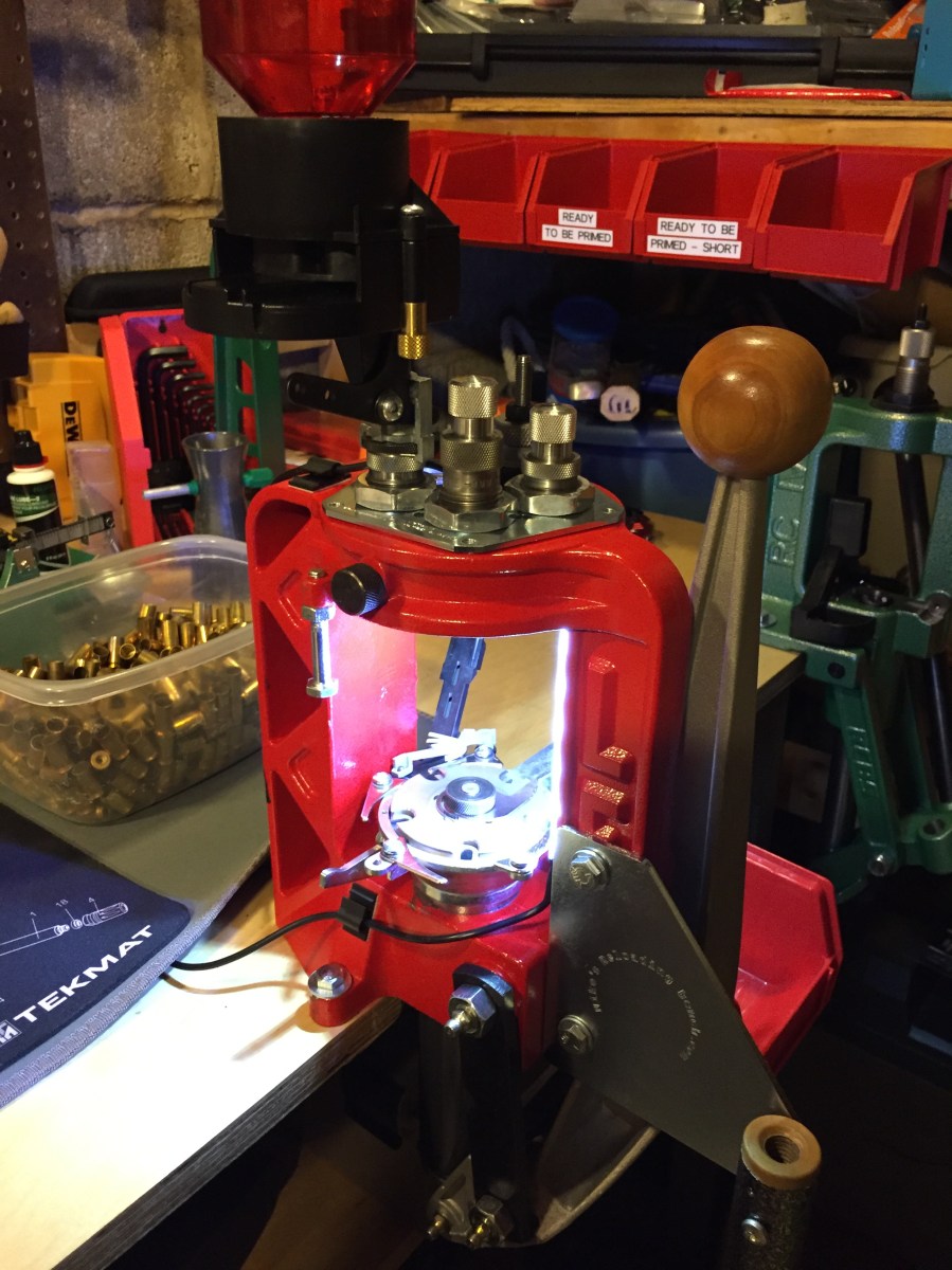 Review: Lee Load Master Press – Part 2 – Guns, Gear & Guy Stuff