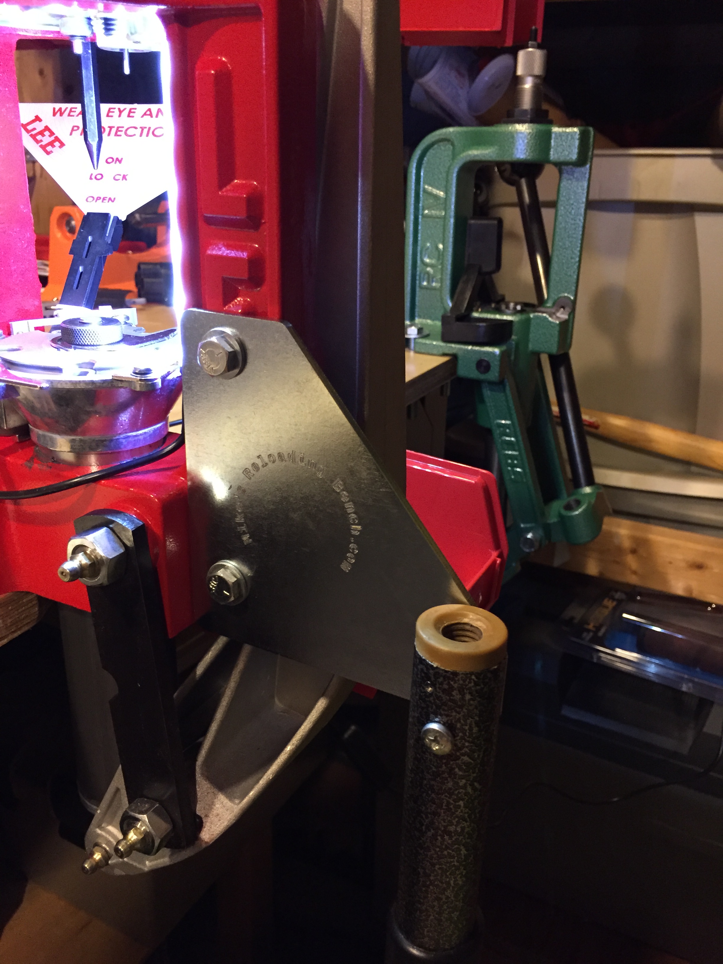 Review: Lee Load Master Press – Part 2 – Guns, Gear & Guy Stuff