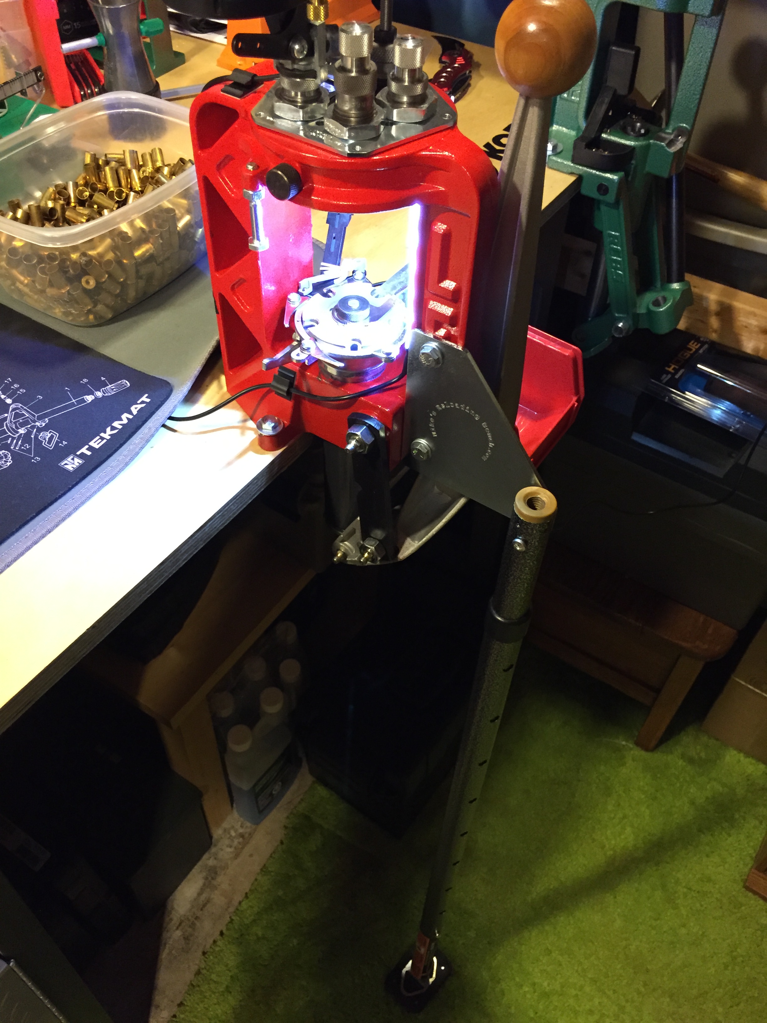 Review: Lee Load Master Press – Part 2 – Guns, Gear & Guy Stuff