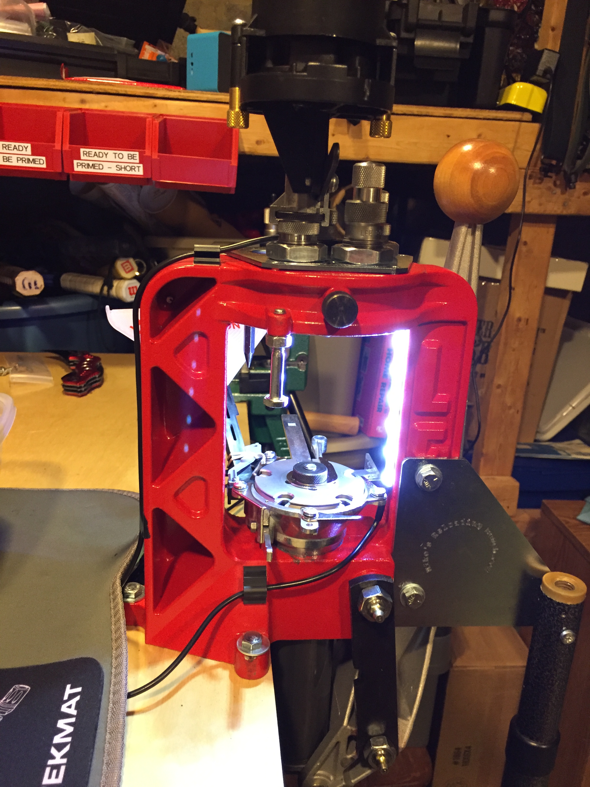 Review: Lee Load Master Press – Part 2 – Guns, Gear & Guy Stuff