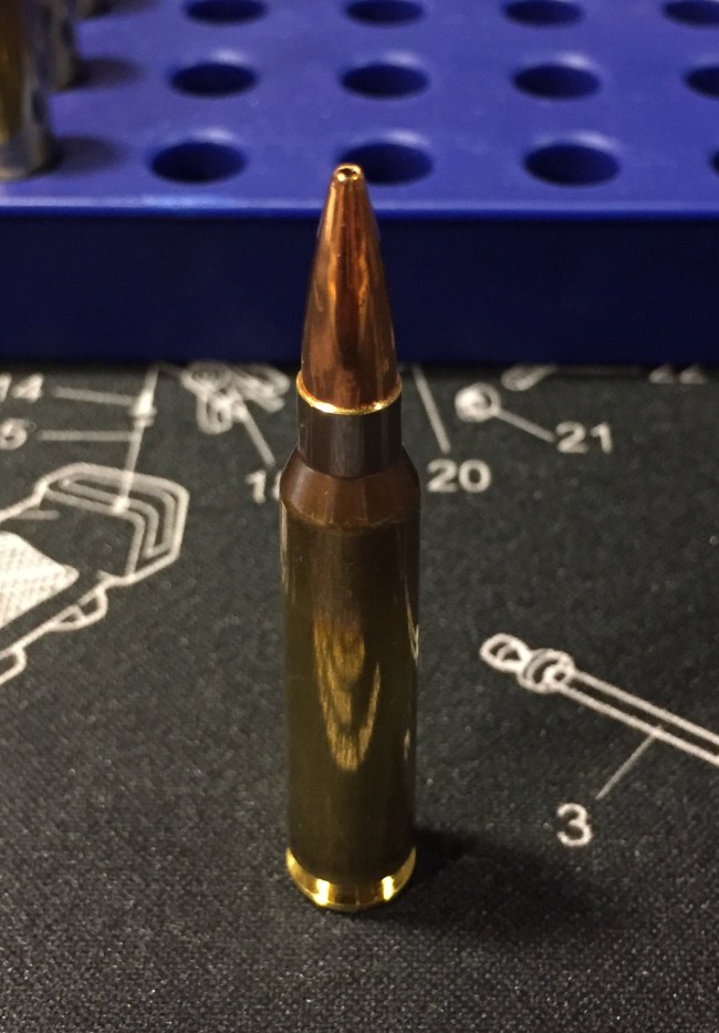 Reloading .223 as Easy as 1-2-3 – Guns, Gear & Guy Stuff