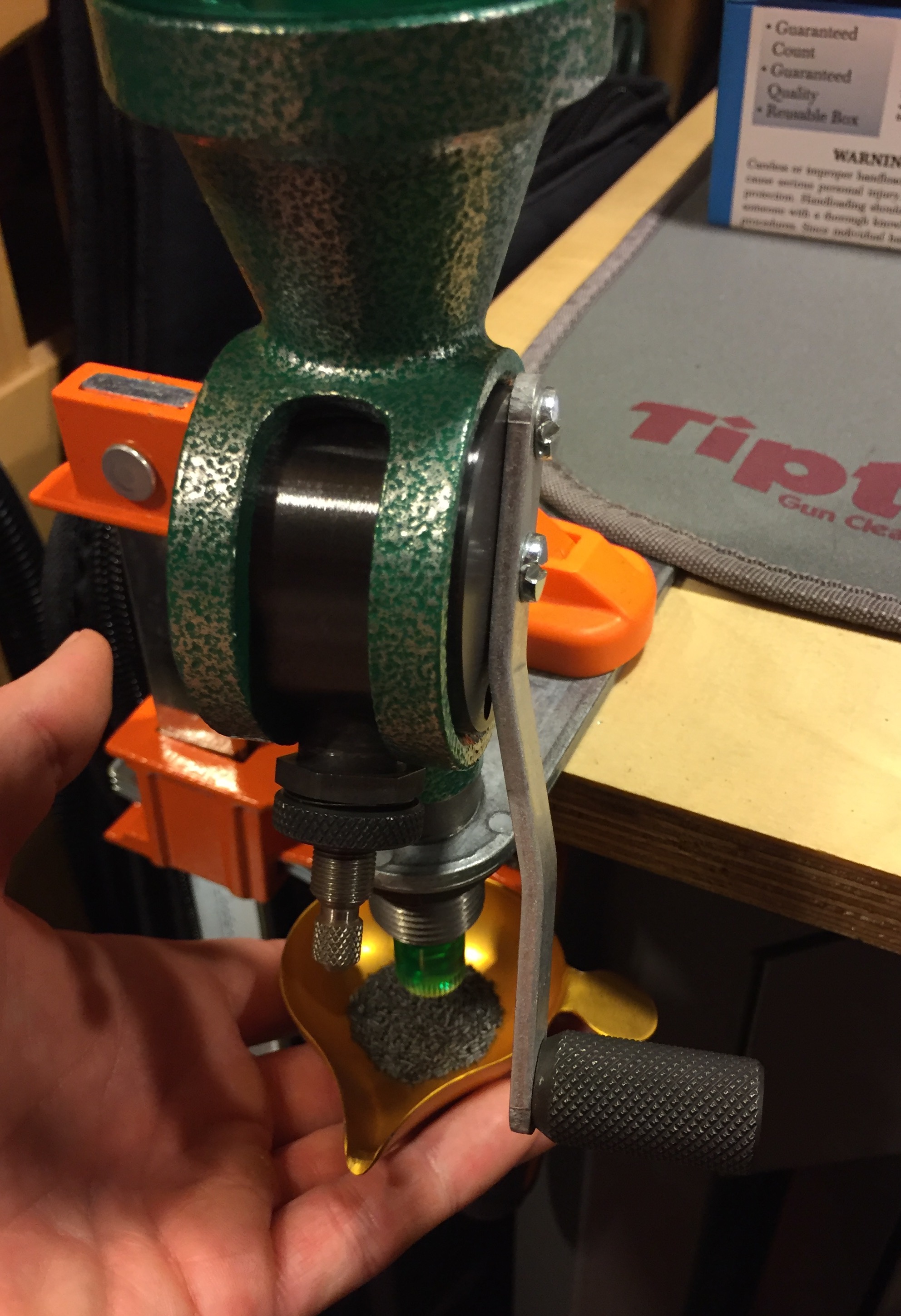 Reloading .223 as Easy as 1-2-3 – Guns, Gear & Guy Stuff