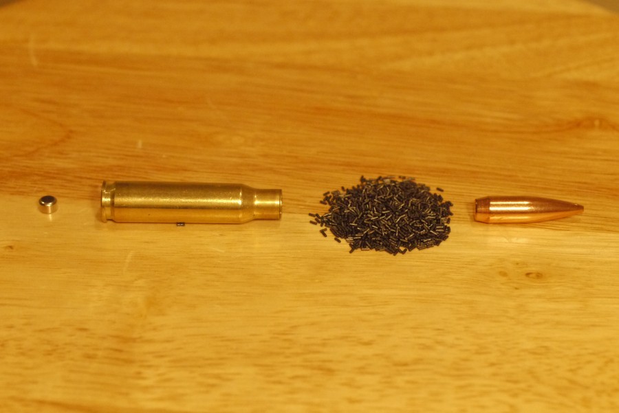 Reloading .223 as Easy as 1-2-3 – Guns, Gear & Guy Stuff