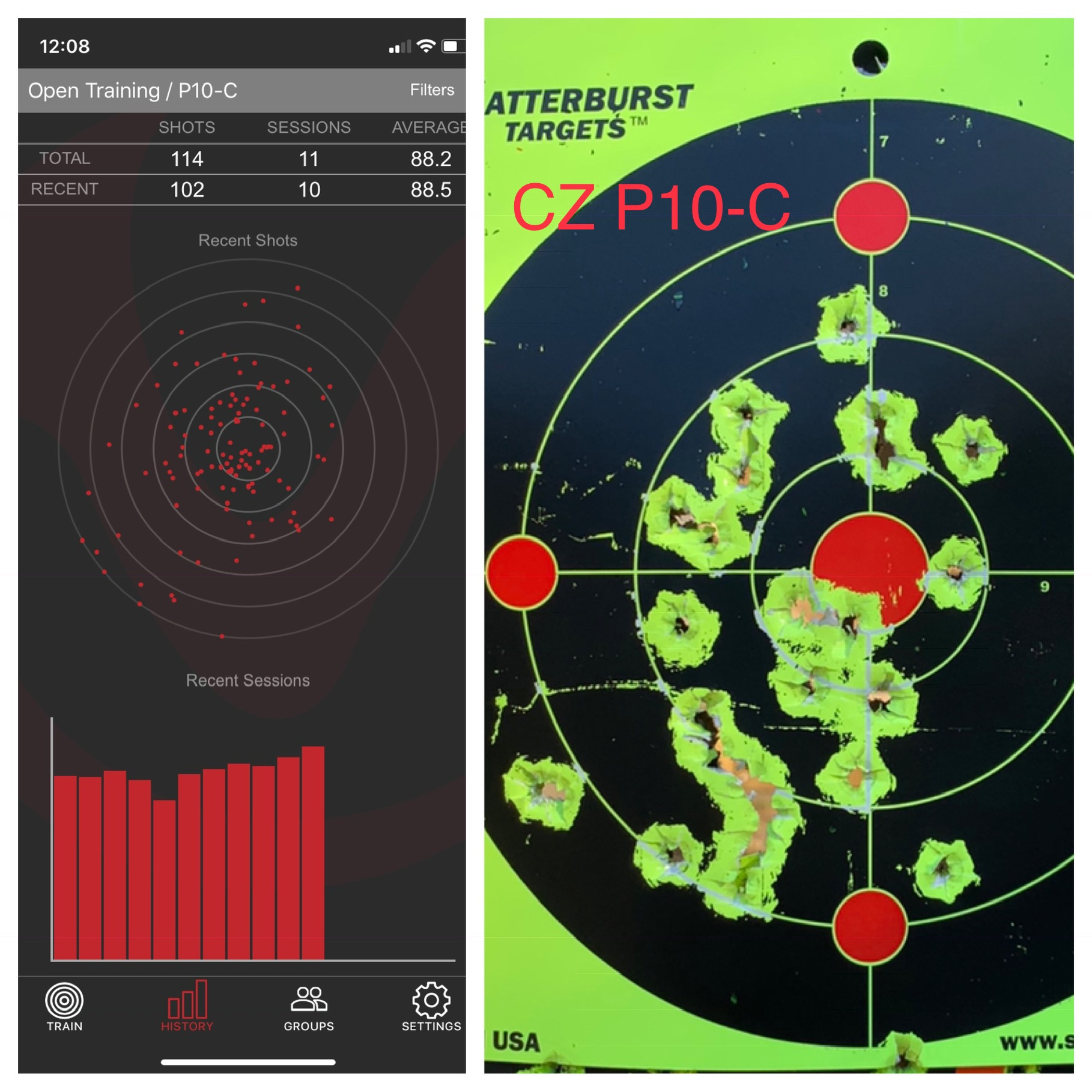 The MantisX – Part 1: Initial Impressions – Guns, Gear & Guy Stuff