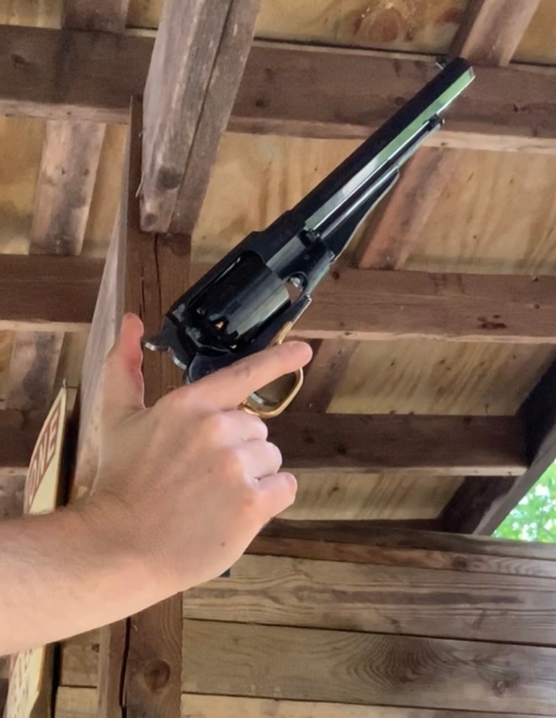Getting Started with Black Powder Revolvers – Guns, Gear & Guy Stuff