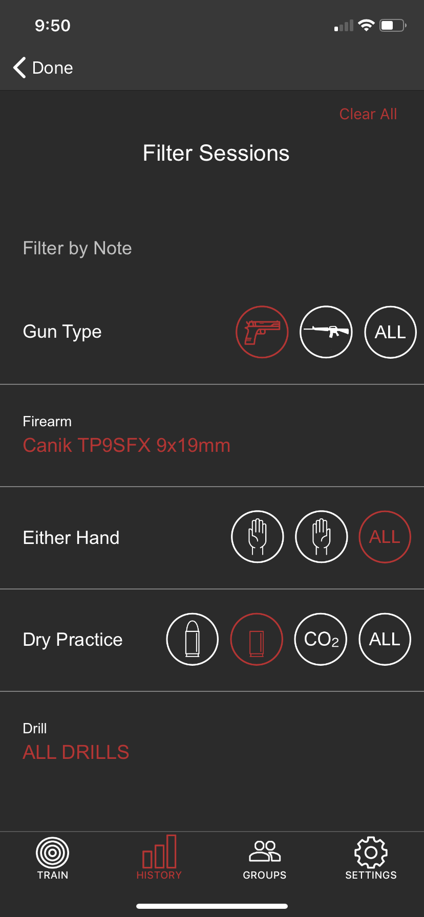 The MantisX – Part 2 : Features – Guns, Gear & Guy Stuff