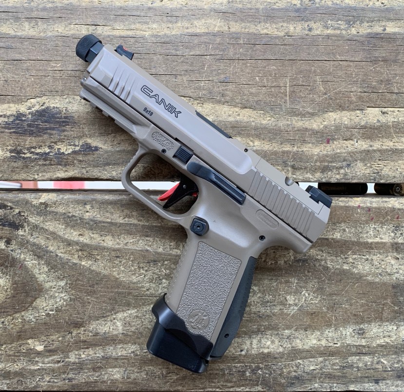 Review: Canik TP9 Elite Combat – Guns, Gear & Guy Stuff