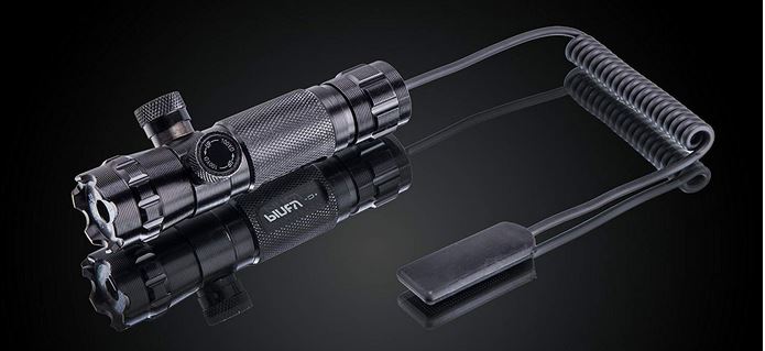 Quick Review: Pinty Green Laser Sight – Guns, Gear & Guy Stuff
