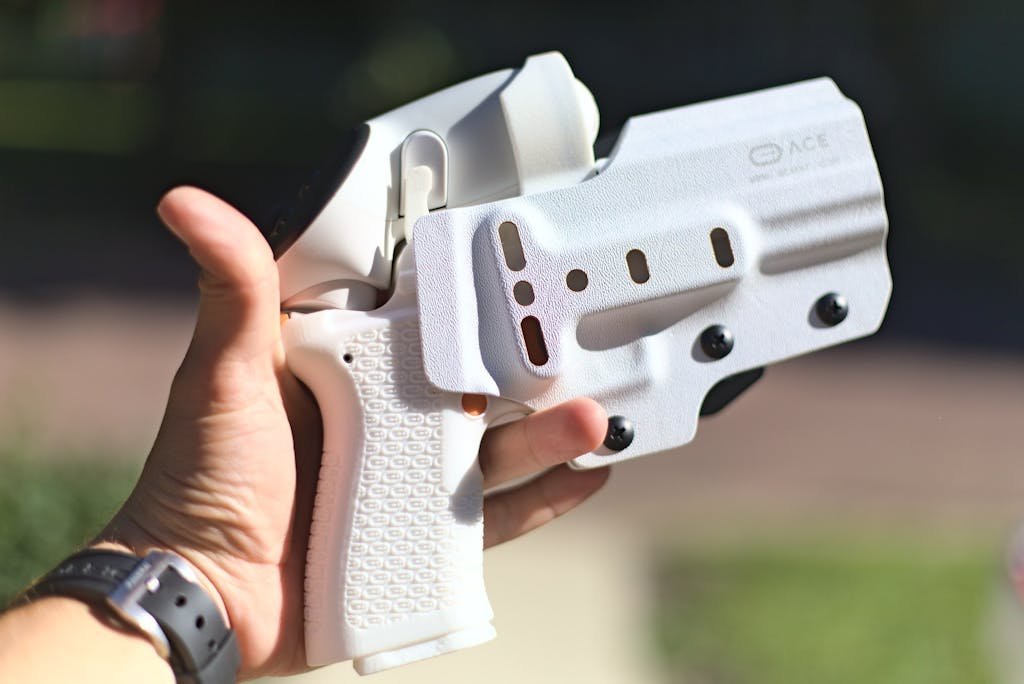 ACE Virtual Shooting Simulator – A Review – Guns, Gear & Guy Stuff